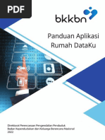 Panduan - Rumah Dataku | PDF