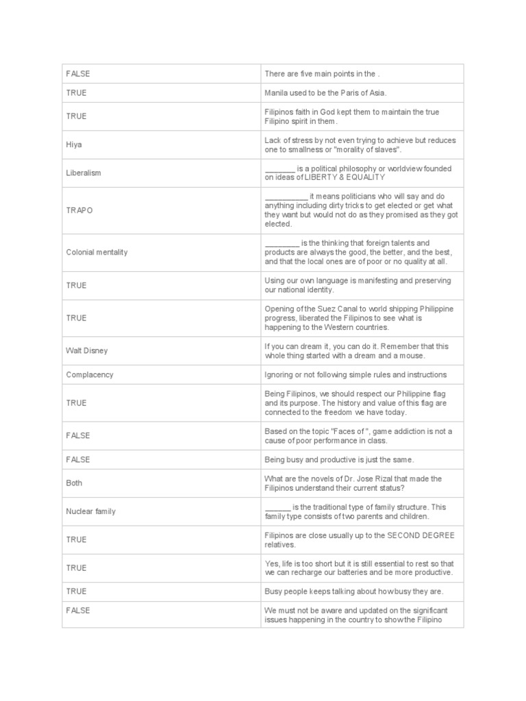 Euthenics 2 source | PDF | Philippines | Millennials