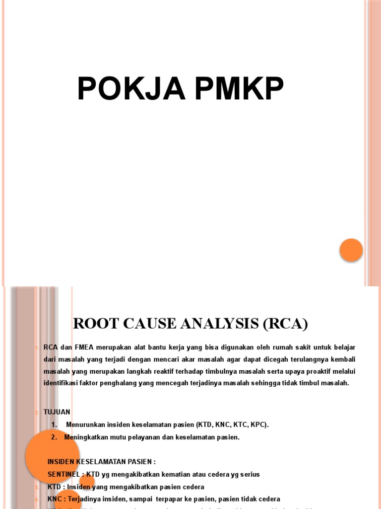 (Root Cause Analysis (Rca) | PDF