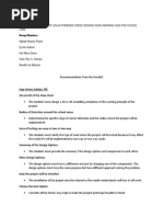 TECOP Framework for Risk Assessment | PDF
