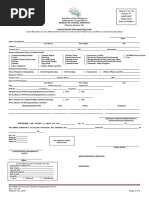 NITA Training Provider Registration Form | PDF | Identity Document ...