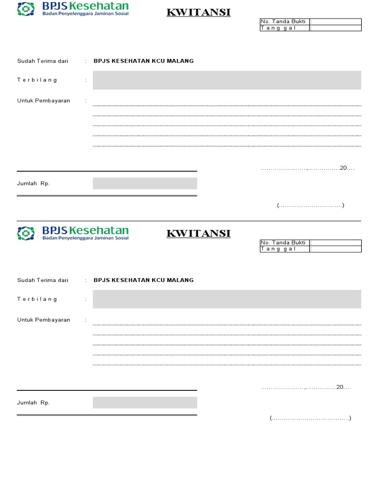 Form Klaim Persalinan | PDF | Hukum