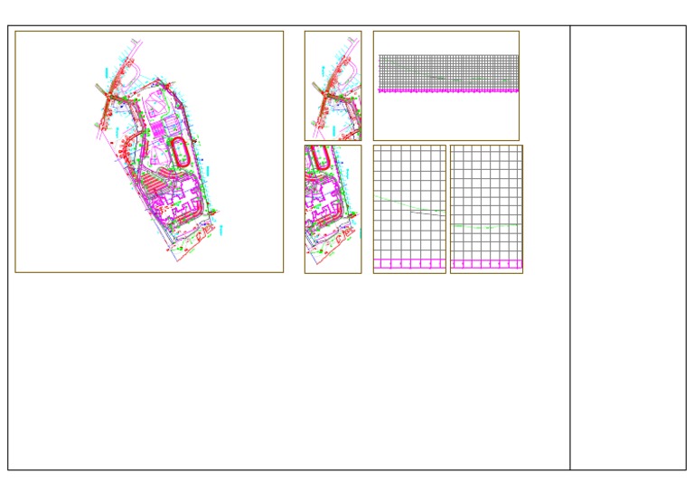 Site Utility Plan-Layout1 | PDF