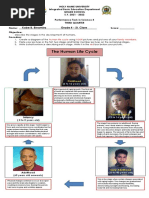 Family Impact Questionnaire | PDF | Living Arrangements | Human Life Stages