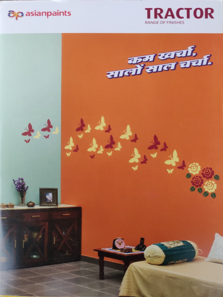 Instapdf - in Asian Paints Colour Shade Card 334 | PDF | Paint ...
