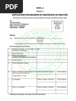 Form of Vakalatnama in The High Court of Orissa, Cuttack | PDF