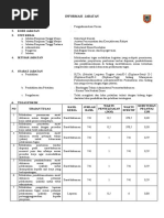 Format Dan Cara Pengisian Duk | PDF