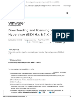 VMware License Keys | PDF