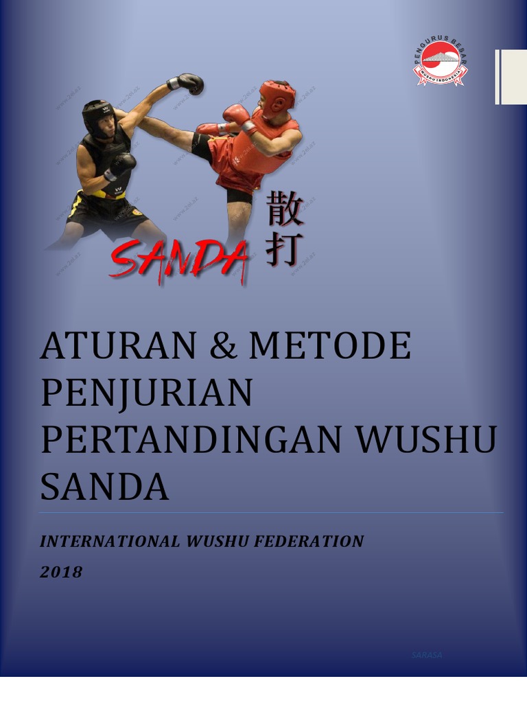 Peraturan Sanda New 2017 C2 COVER | PDF