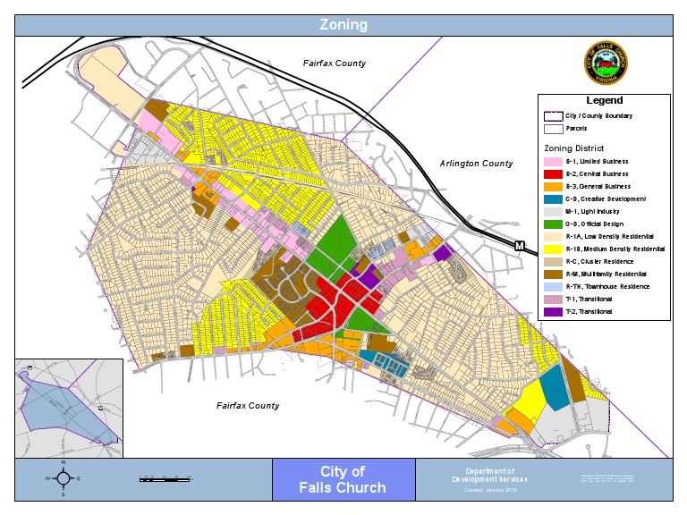 Zoning Map | PDF