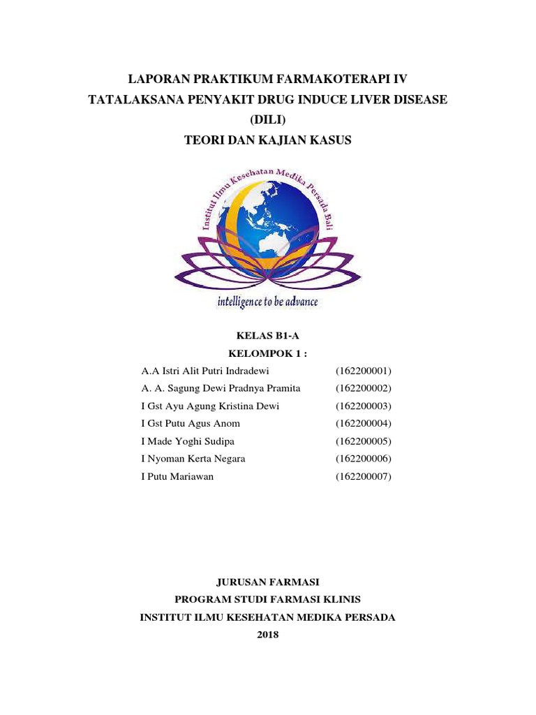 Dili Klp1 B1a | PDF