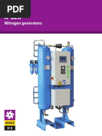 Nitrogen Safety Guidelines for Labs | PDF