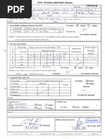 MEP Inspection and Test Plans Overview | PDF | Plumbing | Heat Exchanger