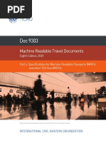 IATA Resolution 740: Baggage Tag Standards | PDF | Baggage