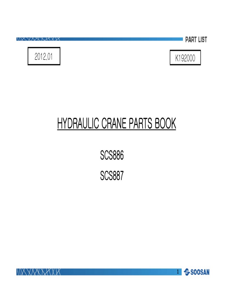 Soosan | PDF
