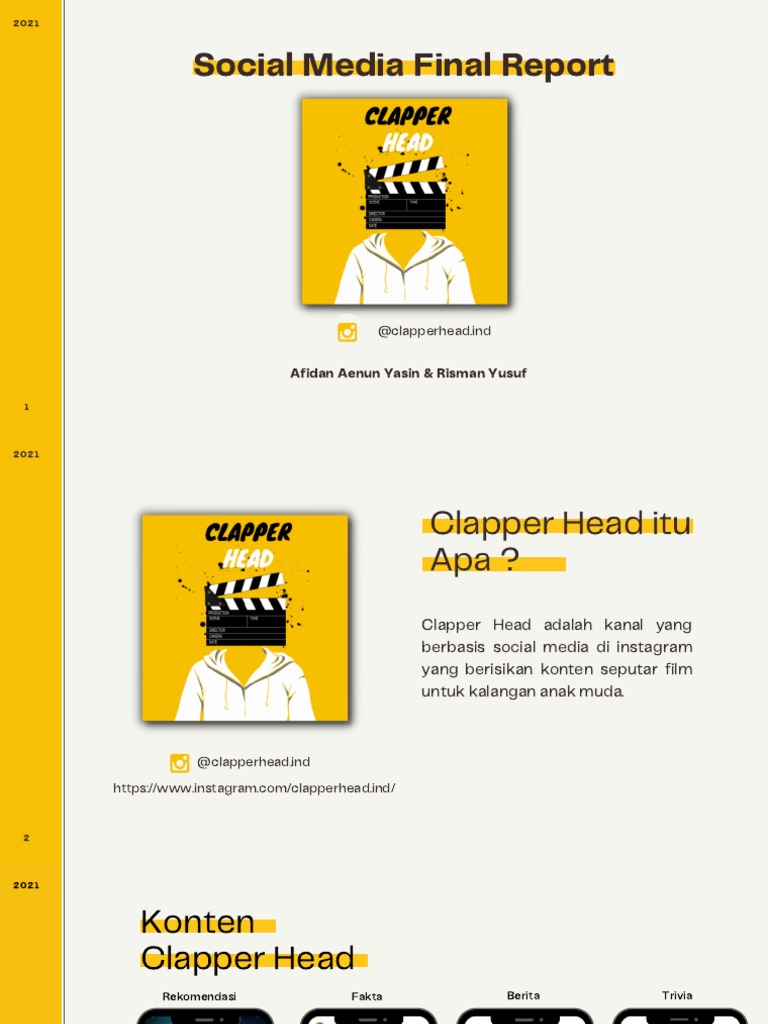 What Is Clapper Head - 2 | PDF