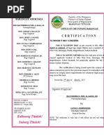 Agri-Fisheries Enterprise Enrollment Form: (Ffedis) | PDF | Vegetables ...