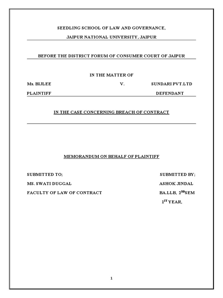 Binding Contract Between Parties | PDF | Dietary Supplements | Damages