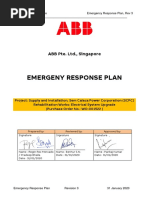 SCDF Latest General ERP Guidelines | PDF | Fire Sprinkler System | Fire ...