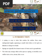 Proposal For Water Project Drilling | PDF | Borehole | Casing (Borehole)