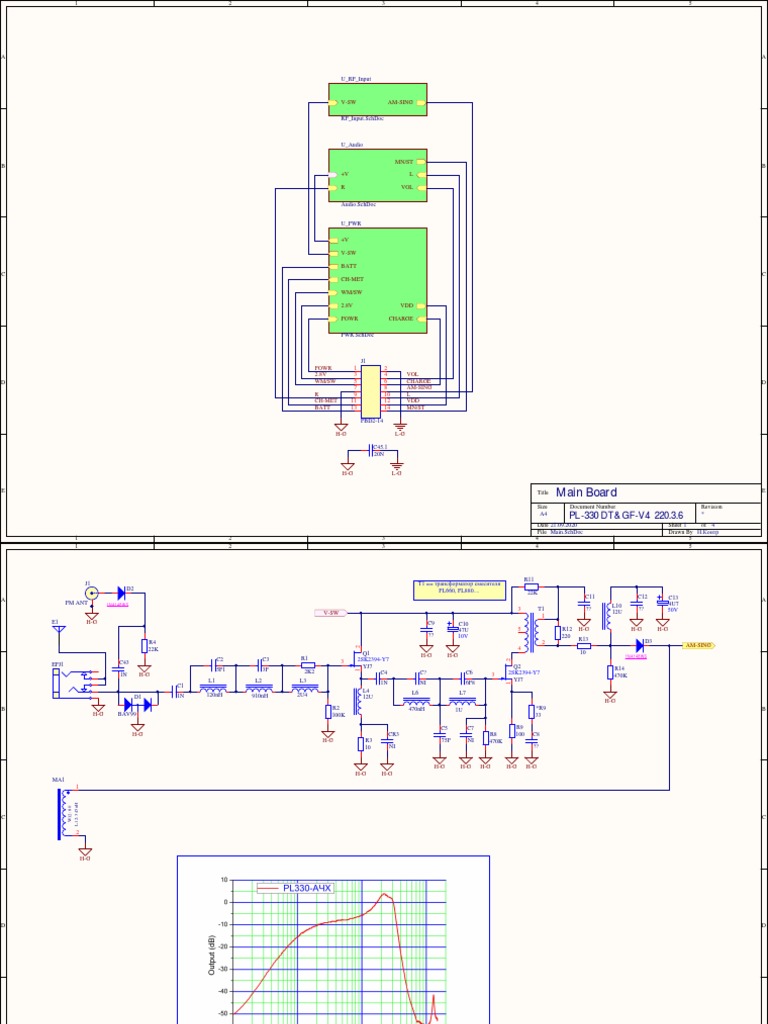 TECSUN PL-330 Schematic Diagram | PDF