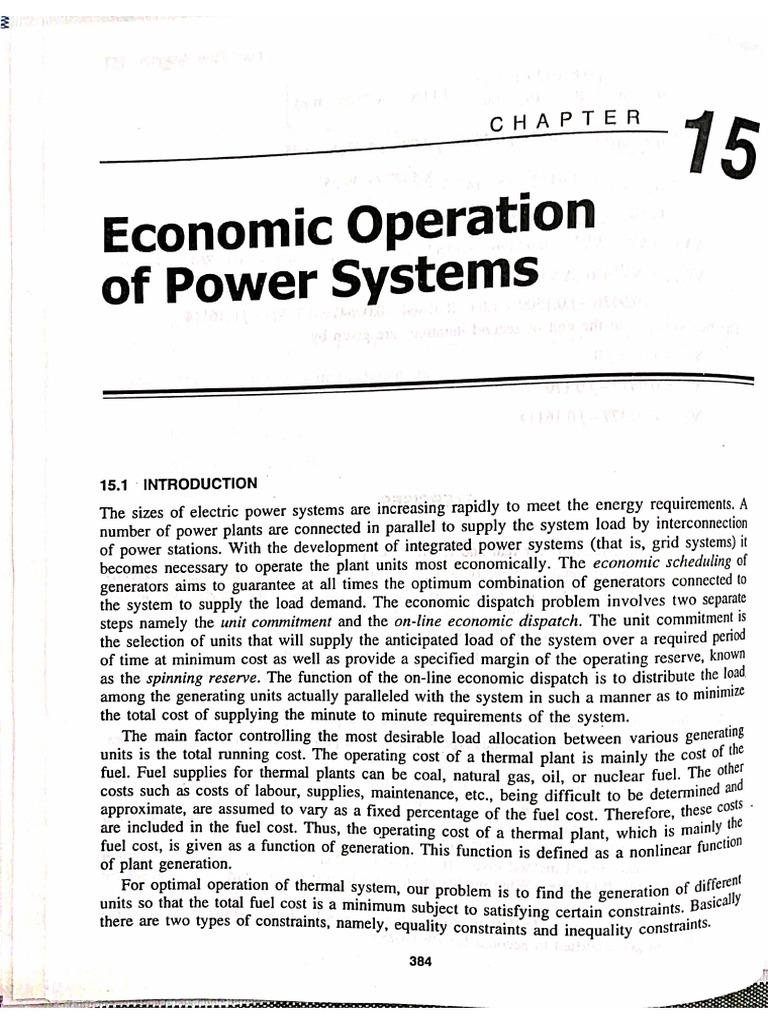 Module 4 PSA-2 18EE71 | PDF
