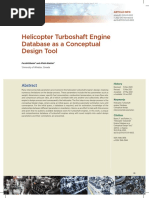 PBS TJ100 Turbojet | PDF | Jet Engine | Engines