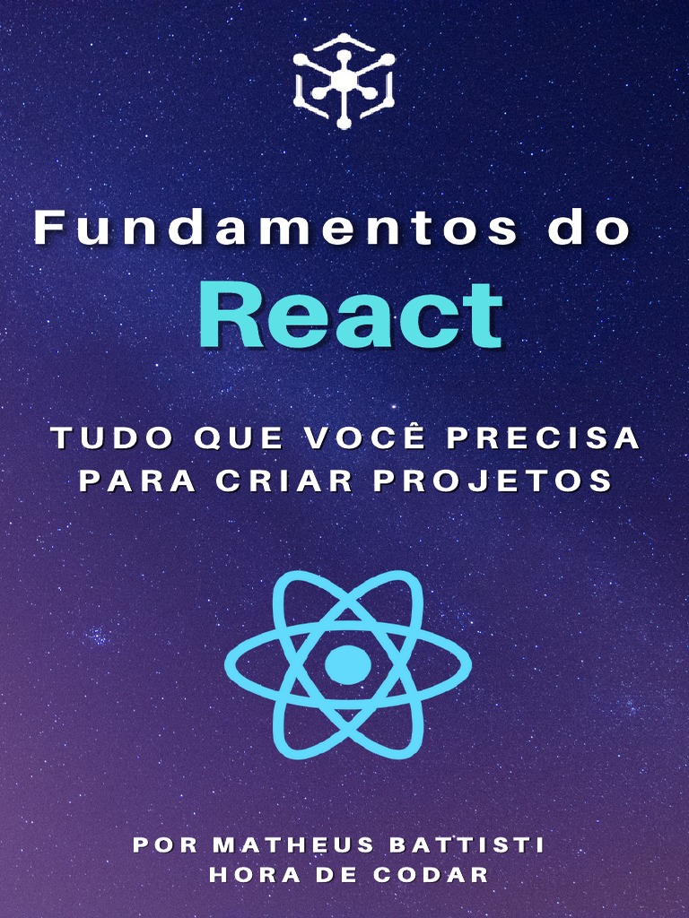 Fundamentos Do React | Download grátis PDF | Script Java | Html