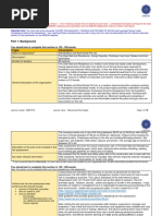 Unit IG2 Risk Assessment Sample-V5.2 | PDF | Risk | Risk Assessment