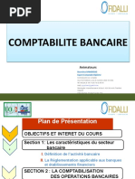 Introduction à la comptabilité bancaire | PDF | Comptabilité | Banques
