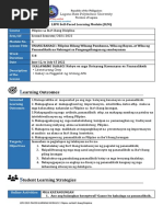 Ge 12 (Kabanata 4) | PDF