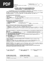 Posiciones Cadavéricas - MOC | PDF | Términos anatómicos de ubicación