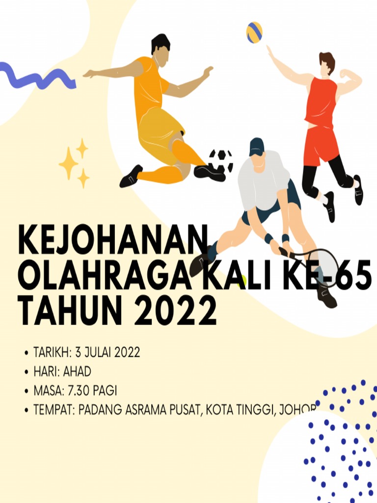 Divider Hari Sukan | PDF