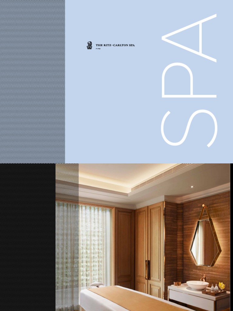 SPA Menu 12.1.21pdf | PDF | Massage | Spa