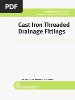 Iso 27509 Dimensions | PDF | Building Materials | Mechanical Engineering