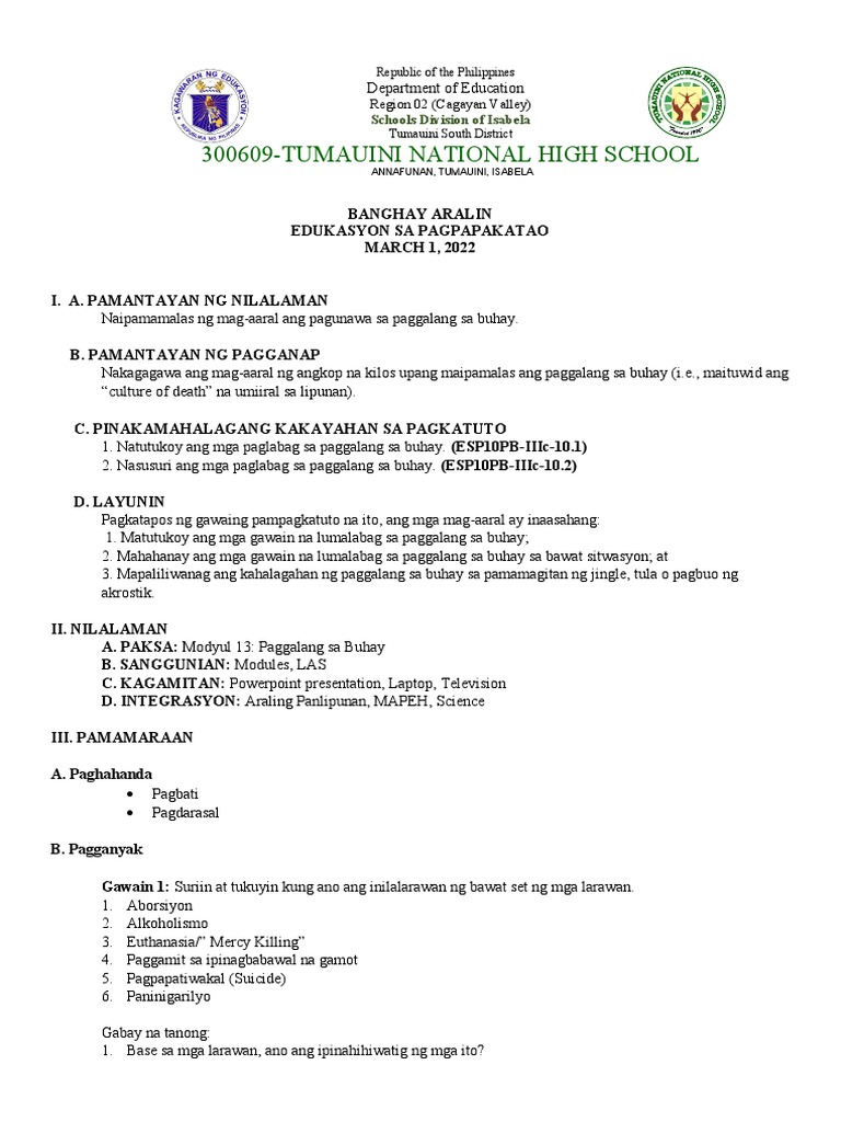 Cot1 Esp | PDF
