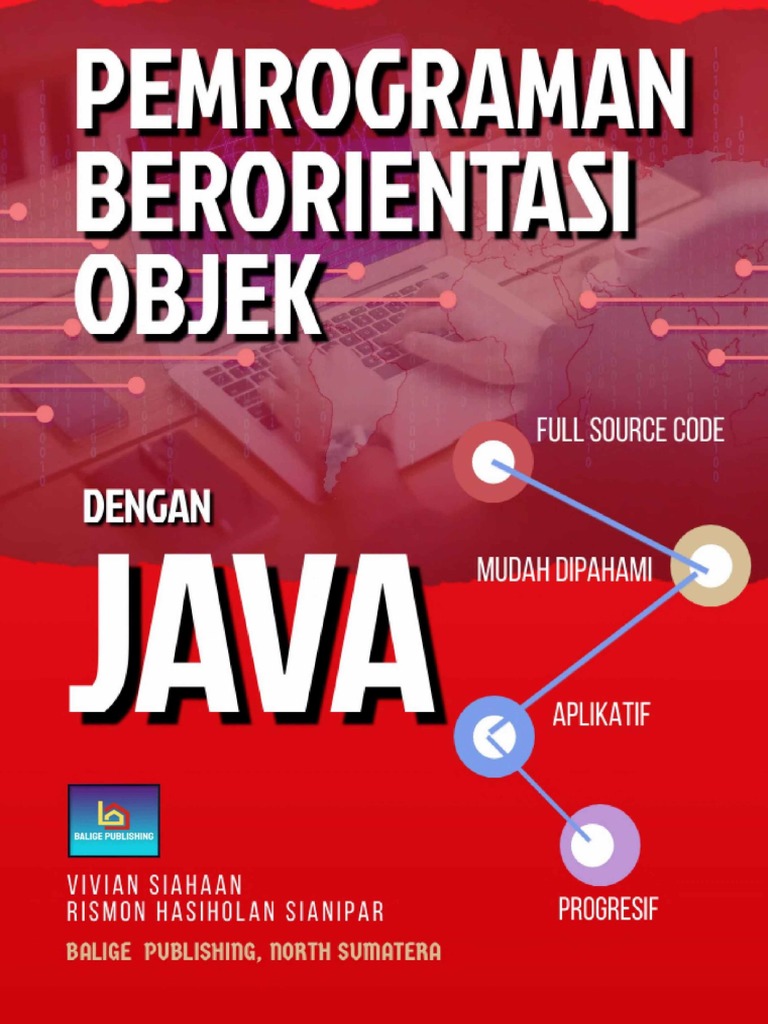 Pemrograman Berorientasi Objek Dengan Java | PDF