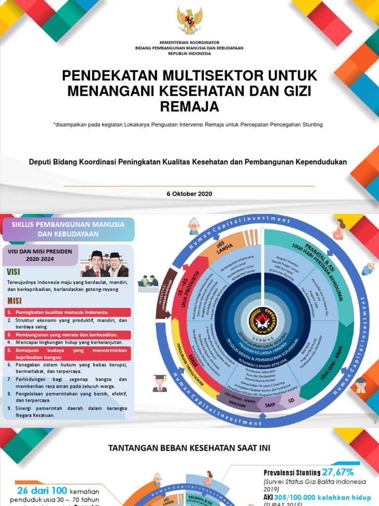 Kemenko PMK | PDF