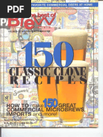 Home Brewing Log Sheet Template | PDF | Homebrewing | Brewing