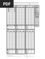 AP CSP Project Reference Template | PDF