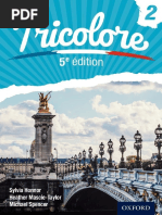 French Grade 8 Textbook | PDF