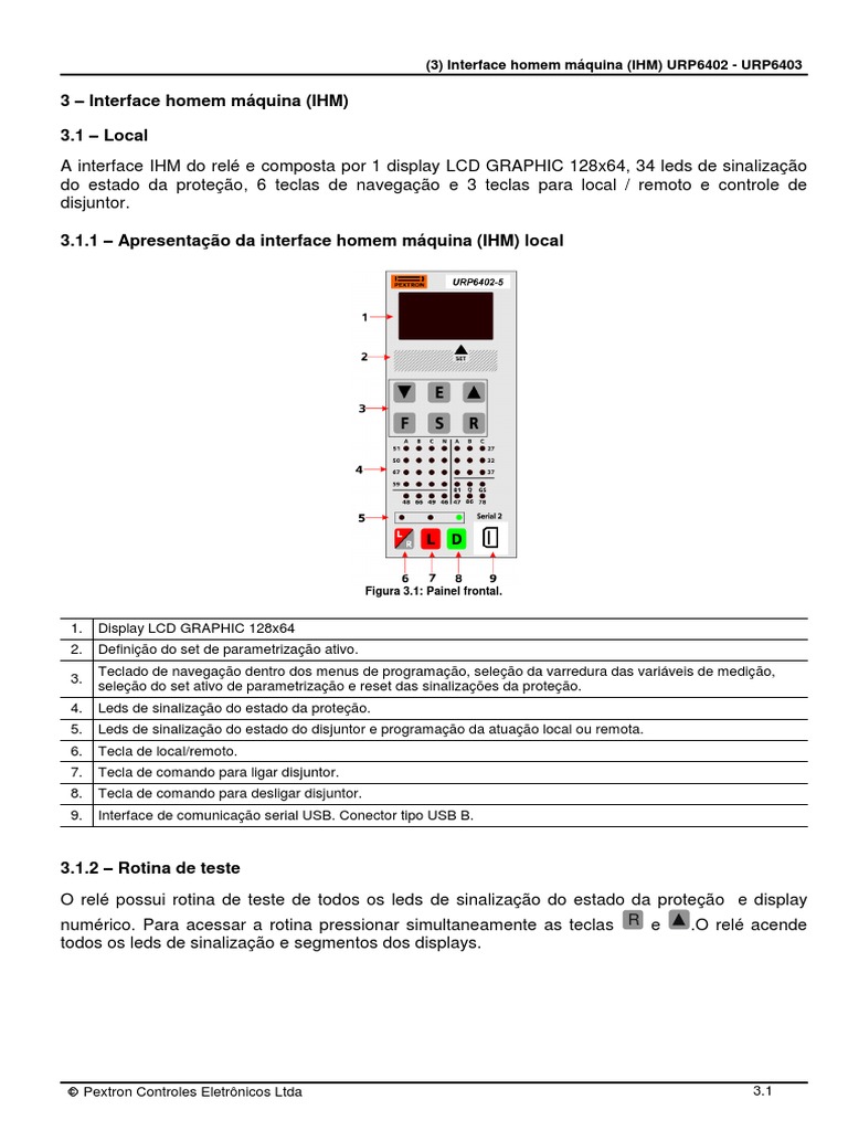 Interface homem máquina | PDF | Interface de usuário | Software de ...