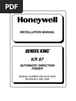 Bendix/king KMA 24 Installation Manual | PDF