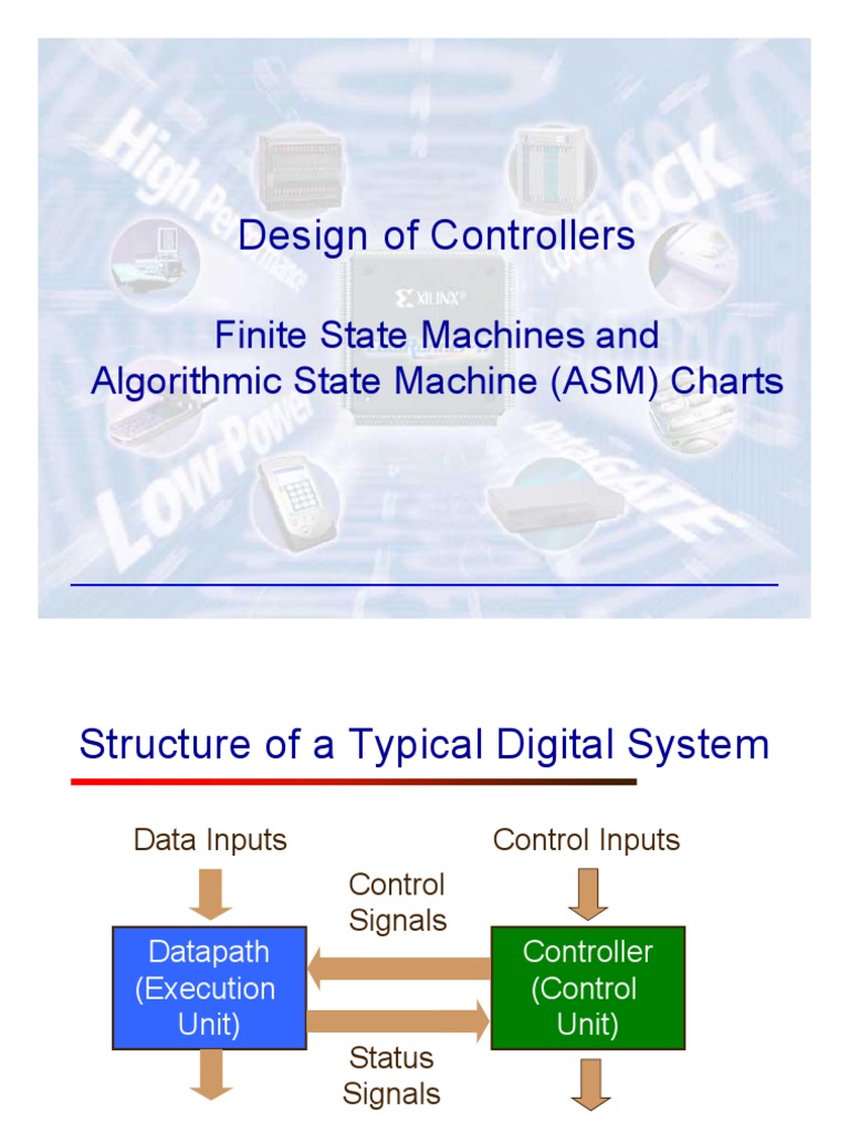 Asm and Asmd | PDF | Computer Engineering | Computer Architecture