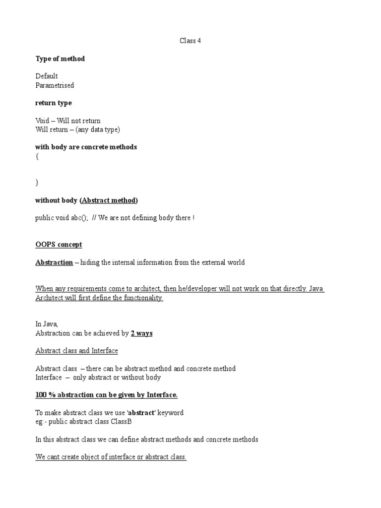 Javaselenium Pdf Selenium Software Class Computer Programming