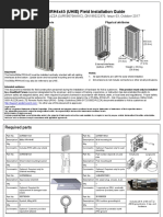 DC Surge Protection Solutions For Rooftop or Towertop: Data Sheet | PDF ...