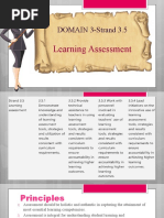 PPSSH Domains 1 and 2 | PDF | Emergency Management | Evaluation