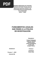 Reglamento Ley Del Inacif | PDF | Testigo experto | Ciencia forense