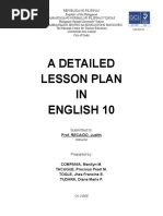 Lesson Plan - Elements of The Short Story | PDF | Plot (Narrative ...