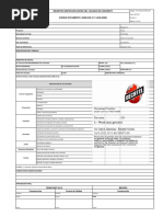 Protocolo de Trazo y Replanteo | PDF